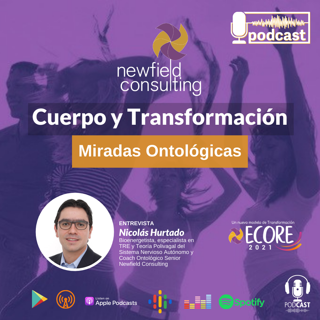 Podcast Episodio #7: Entrevista a Nicolás Hurtado | Newfield
