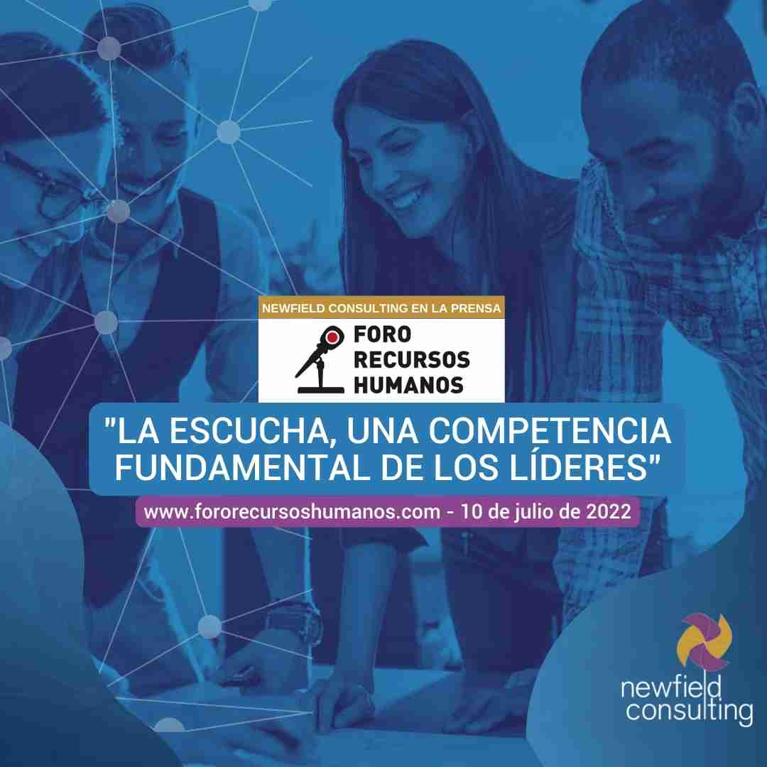 La escucha, una competencia fundamental de los líderes